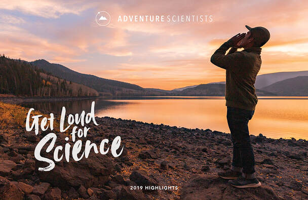 Adventure Scientists Annual Reports - Adventure Scientists