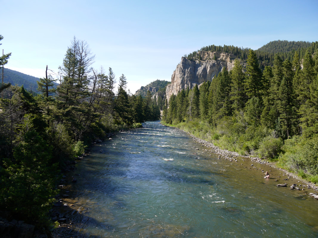 Join the Wild and Scenic River Team! - Adventure Scientists