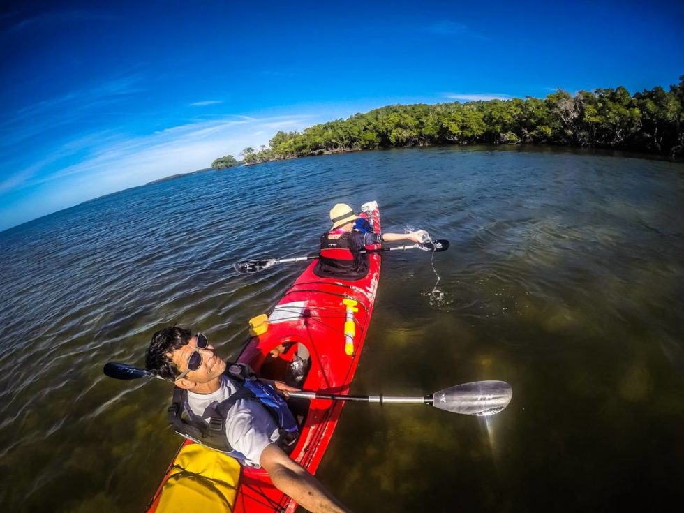 Our Volunteer Adventurers - Adventure Scientists