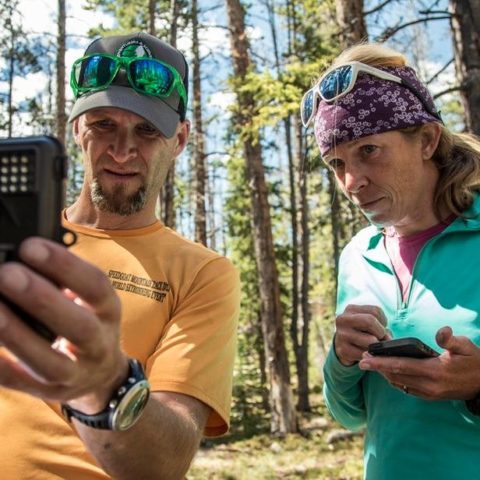 Our Volunteer Adventurers - Adventure Scientists